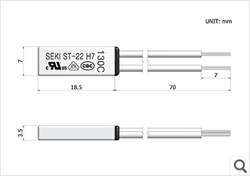 Thermal Cutouts | SEKI Controls